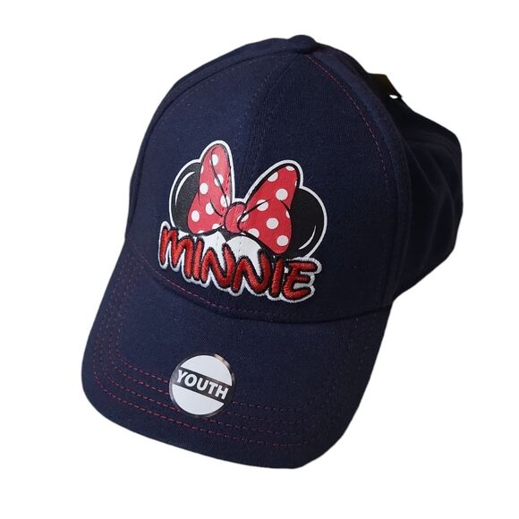 Disney | Accessories | Nwt Disney Jerry Leigh Girls Minnie Mouse ...
